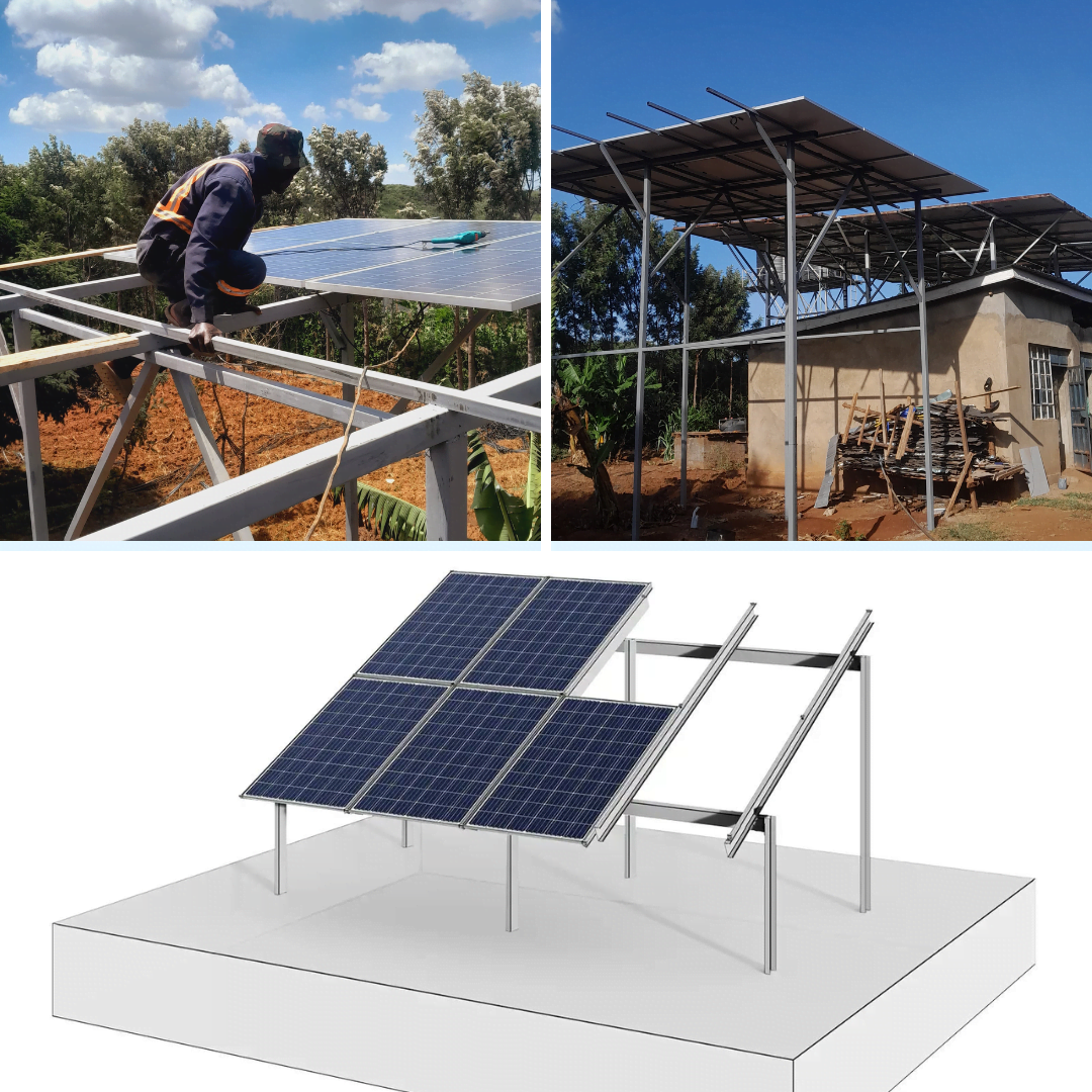 Solar Installation Services Kenya - Professional Setup & Mounting ...